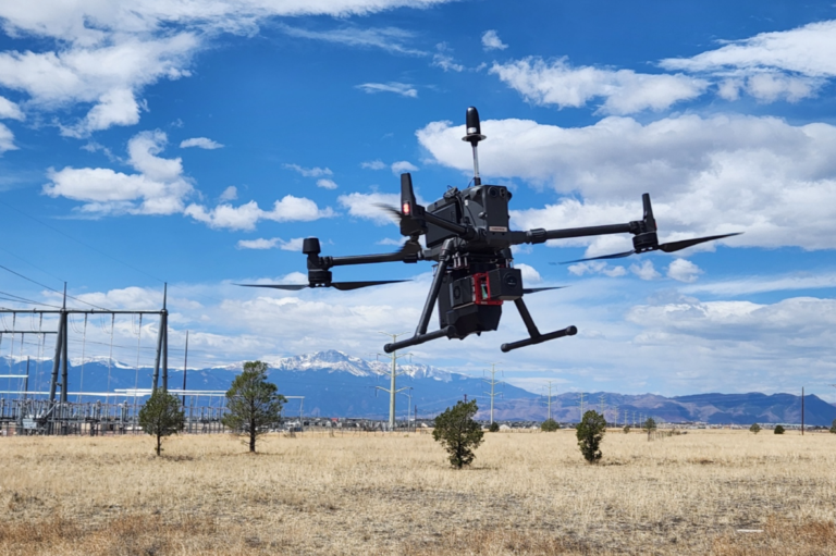 UAV Aerial Survey Services By Landpoint